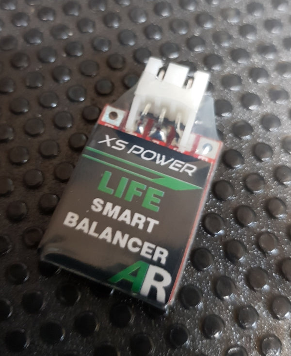 XS Power LiFE Battery Balancing circuit - www.AeroPanda.com