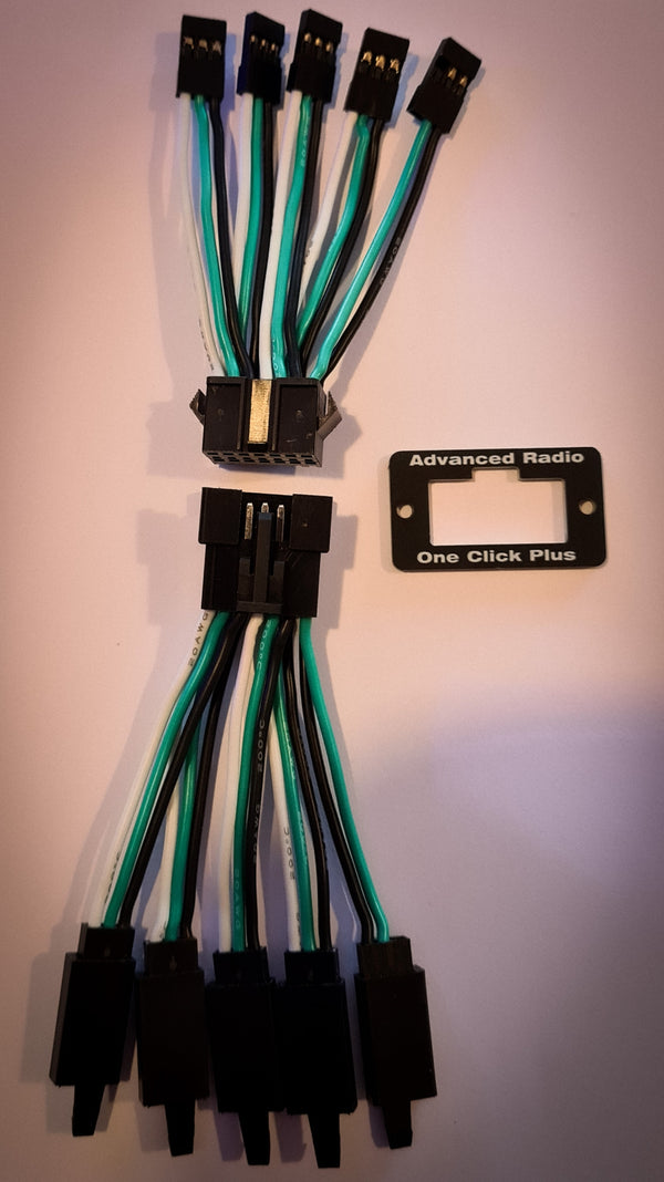 AR One Click Plus - www.AeroPanda.com