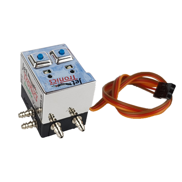Jet-Tronics Double Valve / J-Valve - www.AeroPanda.com