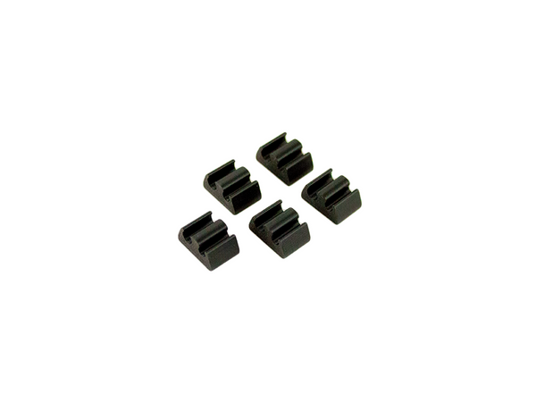 MOUNT FOR 3MM & 4mm OD TUBING - www.AeroPanda.com