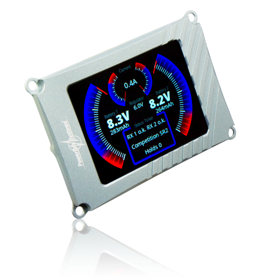 Power Box TFT Display for Powerbox Competition SR2 and Royal SR2 - www ...