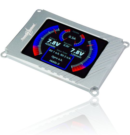 Power Box TFT Display for Powerbox Competition SR2 and Royal SR2 - www ...