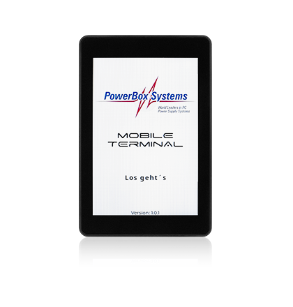 Mobile Terminal - www.AeroPanda.com