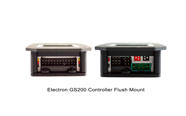 Electron GS200 Controller Flush Mount - www.AeroPanda.com