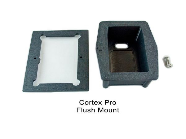 Cortex Pro Flush Mount - www.AeroPanda.com