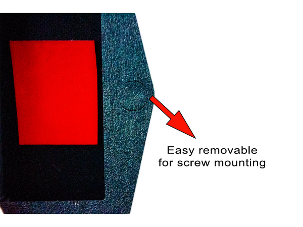 Jeti Model Receiver Flush Mount (REX R7, REX R7 A40 & ASSIST) - www ...