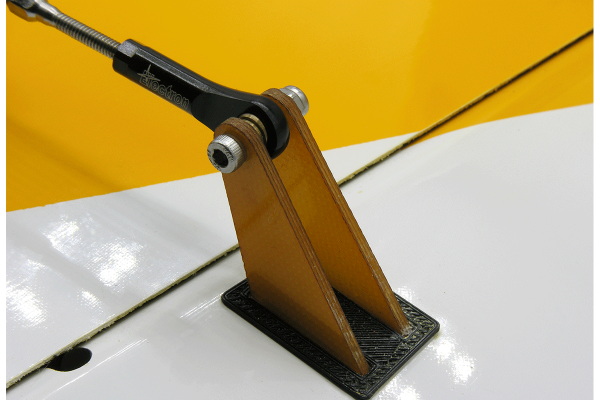 Electron Aluminum Ball Link - www.AeroPanda.com