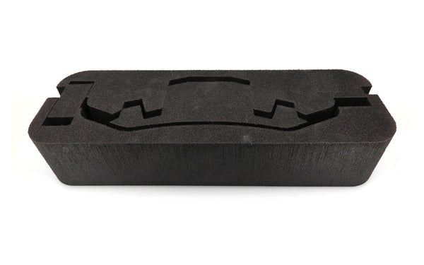 Transmitter case insert for Jeti Model DS 24 II - www.AeroPanda.com