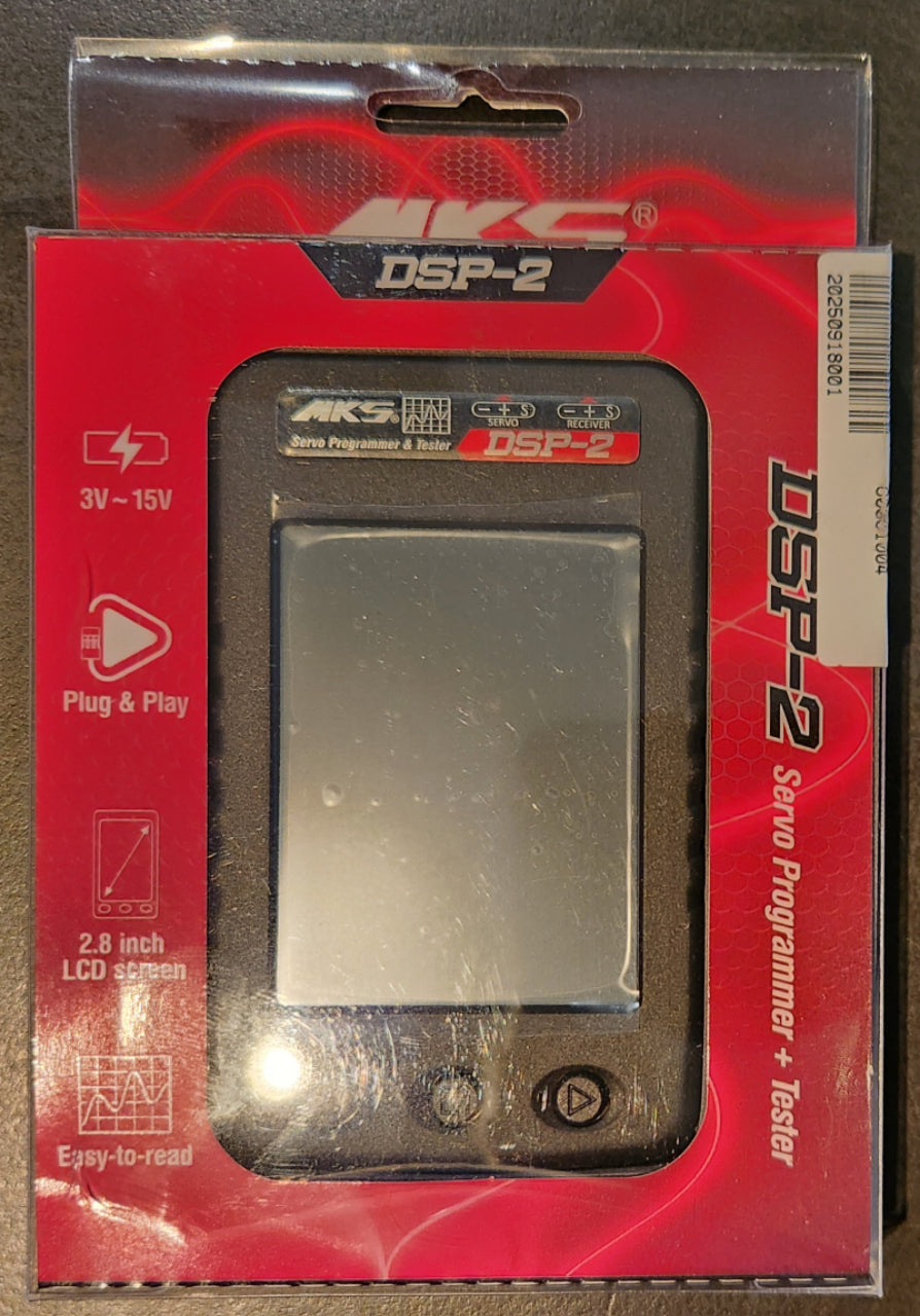 MKS MKS DSP-2 Servo Programmer - www.AeroPanda.com
