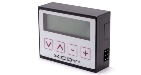 Data terminal for Xicoy electronic products - www.AeroPanda.com