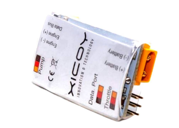 Xicoy Hub "Light" - www.AeroPanda.com