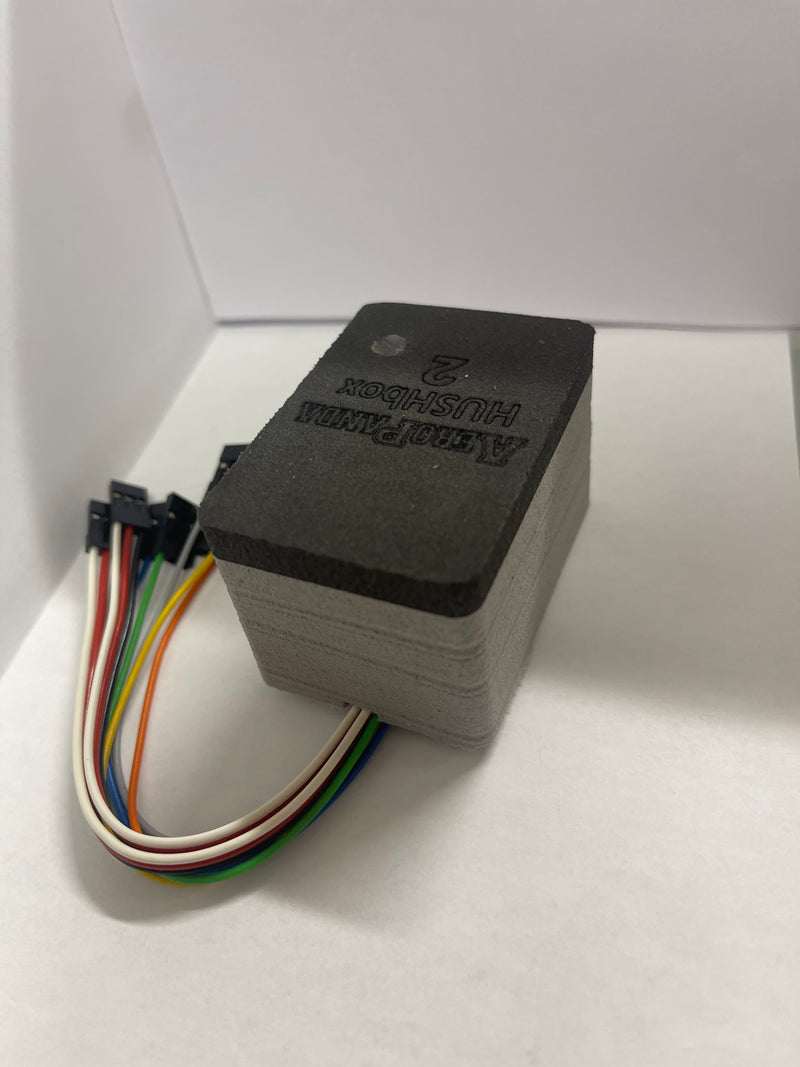 HUSHbox FOR CORTEX PRO - www.AeroPanda.com