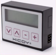 LGC22 w/display XICOY CONTROLLER & SEQUENCER FOR ELECTRIC LANDING GEAR ...