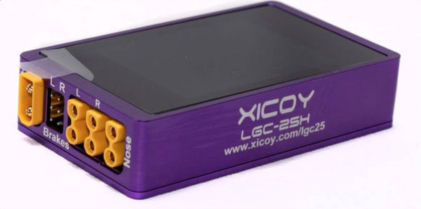Xicoy LGC25H Controller and sequencer for electric landing gear - www ...