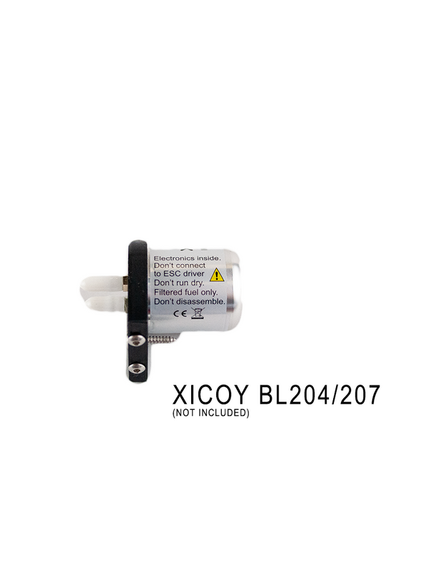 XICOY FUEL PUMP BL204/BL207 MOUNTING BASE - www.AeroPanda.com
