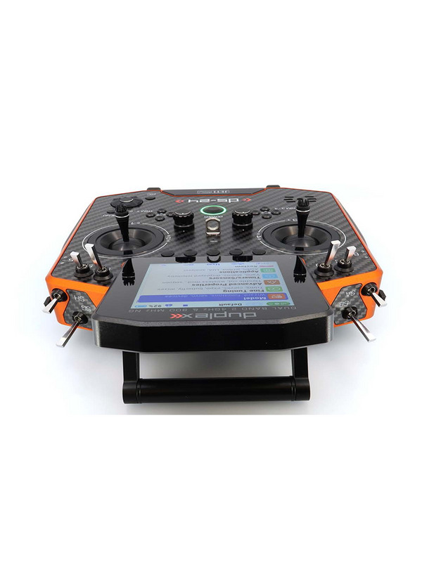 Jeti Duplex DS-24G2 2.4GHz/900MHz NG Carbon Line BRONZE ANODIZED w/REX ...