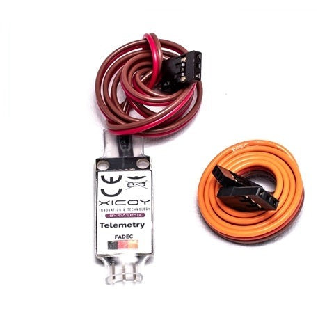XICOY TELEMETRY ADAPTER - www.AeroPanda.com