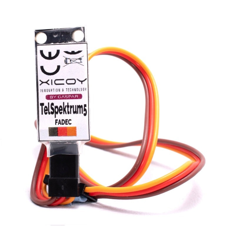 XICOY TELEMETRY ADAPTER - www.AeroPanda.com