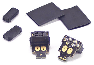 Multiplex MPX Connector 90 Degree w/Solder Coupler Power (2) Male - www ...