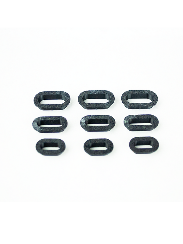 Assorted OVAL Bushing package (x3) - www.AeroPanda.com