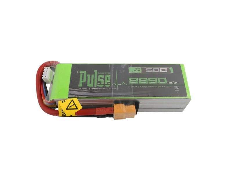PULSE BATTERIES - www.AeroPanda.com
