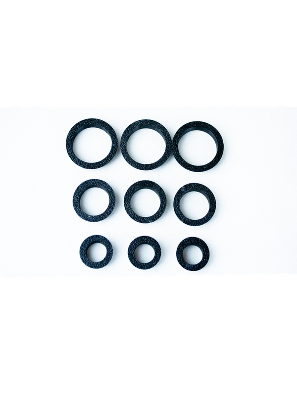 Assorted ROUND Bushing package (x3) - www.AeroPanda.com