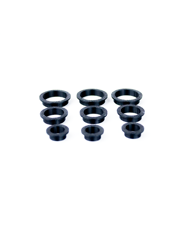Assorted ROUND Bushing package (x3) - www.AeroPanda.com