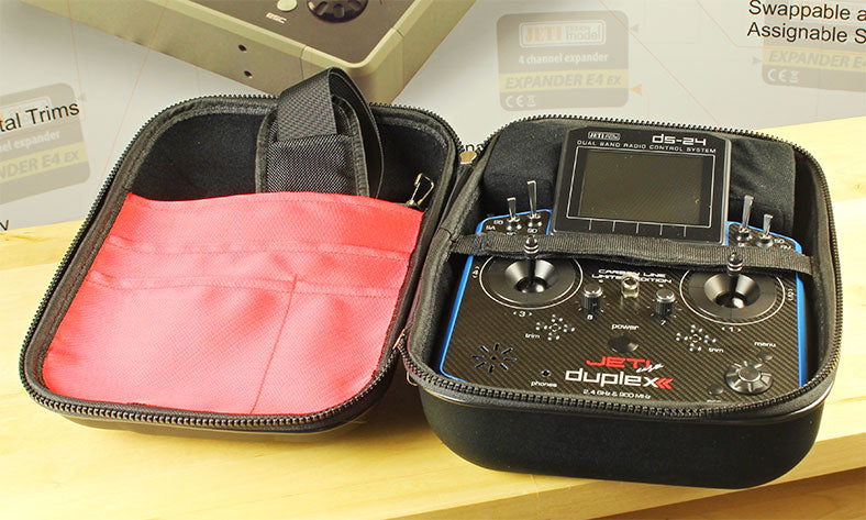 JETI Transmitter accessories Page 2 - www.AeroPanda.com