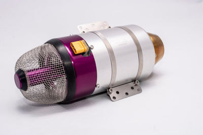XICOY X45 Light Turbojet - www.AeroPanda.com
