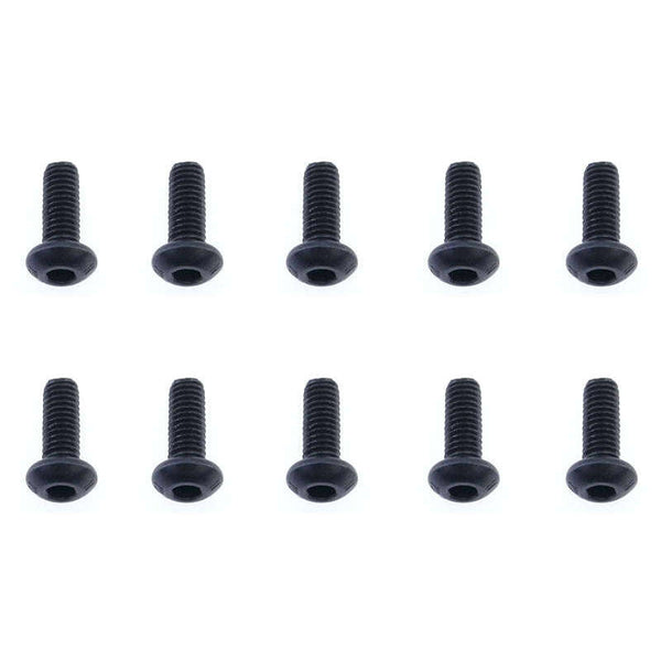 Round Head Screw M3x8 - www.AeroPanda.com