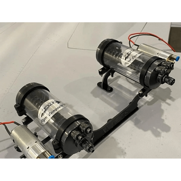 200ML UAT Air Trap by FCT - www.AeroPanda.com