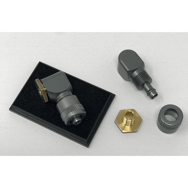 FCT High Flow Vent 5mm I/D - www.AeroPanda.com