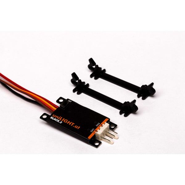 uniLIGHT BLACK.2 - www.AeroPanda.com