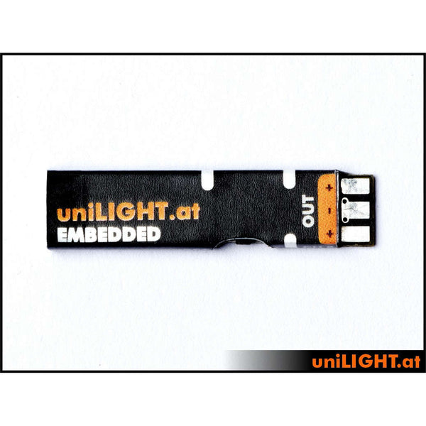 uniLIGHT EMBEDDED - www.AeroPanda.com