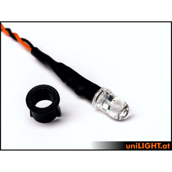 5mm RGB Color Change Light, slow - www.AeroPanda.com