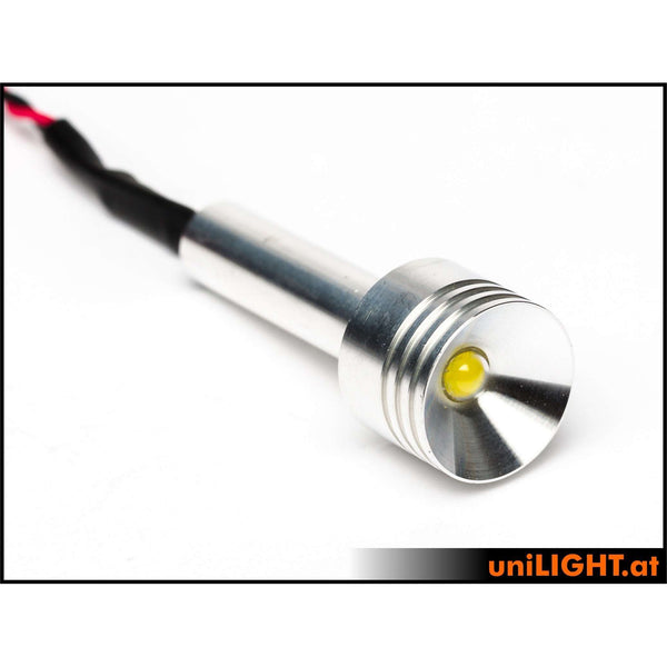 20mm Ultra-Power-Spotlight, 8Wx2,T-FUSE - www.AeroPanda.com