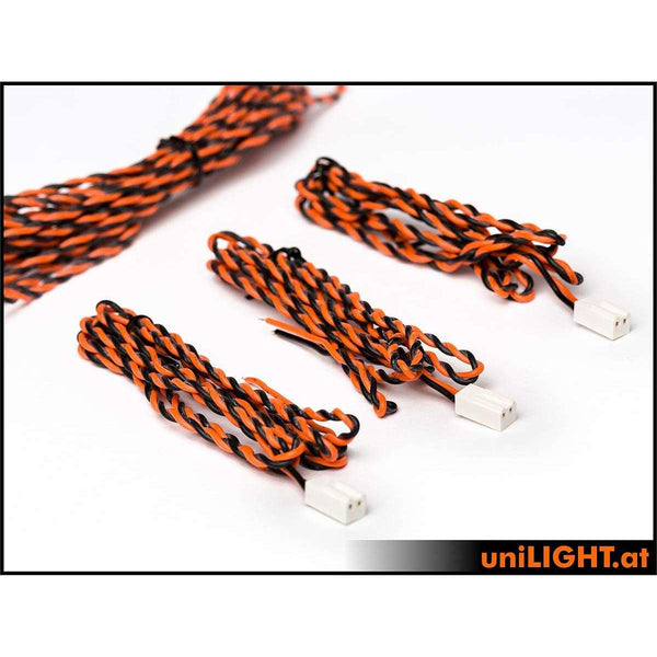 Cable Set DIY - www.AeroPanda.com