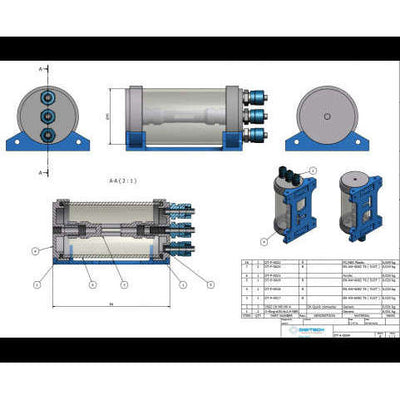 UAT Air Trap 100ML - www.AeroPanda.com