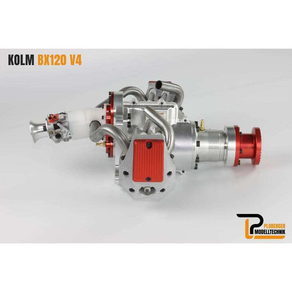 BX120 V4 Boxer engine - www.AeroPanda.com