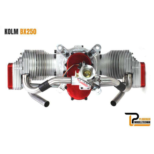 BX250 V4 Boxer engine - www.AeroPanda.com