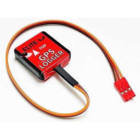 Elite Telemetry Sensor High-Speed GPS w/Compass & Data Logger (Jeti EX ...