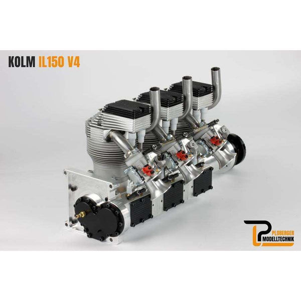 IL150-3 V4 inline engine 3 cylinder - www.aeropanda.com
