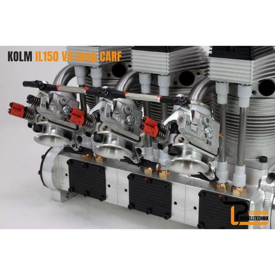IL150-3 V4 inline engine 3 cylinder - www.AeroPanda.com