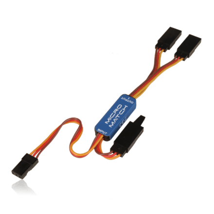 Micro Match - www.AeroPanda.com