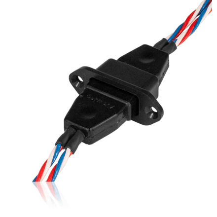 Mounting Frame MPX Female Connector - www.AeroPanda.com