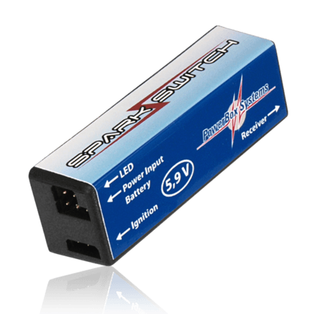 POWER BOX SWITCHES - www.AeroPanda.com