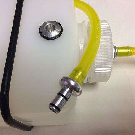 Taxi Tank High Flow Startup Overflow - www.AeroPanda.com