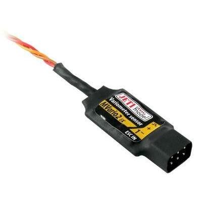 Jeti Telemetry Sensor MVario2 EX Variometer/F5J-ALES Limiter & Expande ...