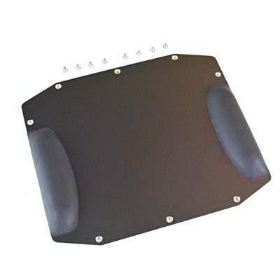 Jeti Transmitter Replacement Back Metal Cover DS - www.AeroPanda.com