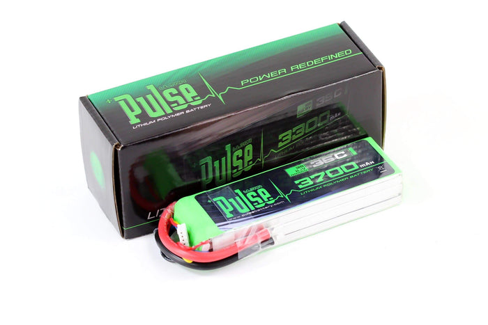 PULSE BATTERIES - www.AeroPanda.com